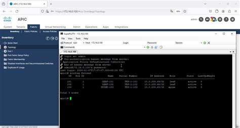 Installation Guide For Cisco Aci Simulator 6 0 3d Cisco Community