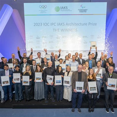 Ioc Ipc Iaks Architecture Prize 2023 Credit Koelnmesse Uwe Weiser 33