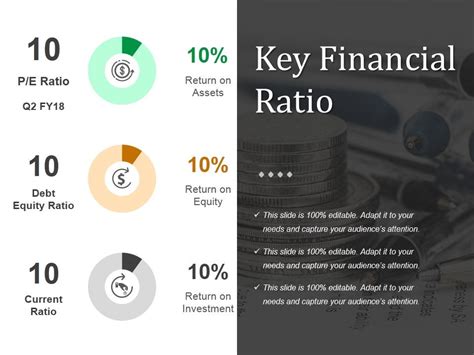 Key Financial Ratio Template 2 Ppt Powerpoint Presentation Gallery
