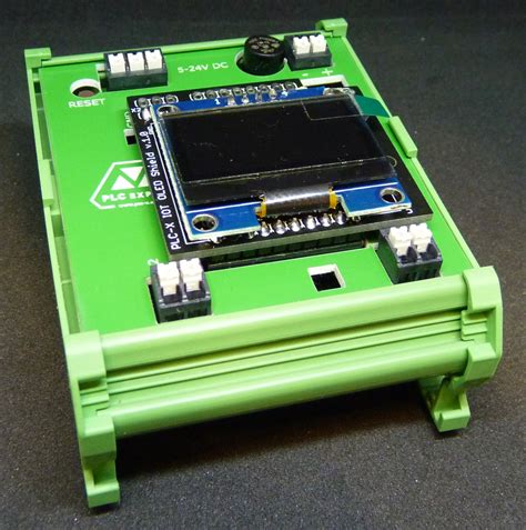 PLC X IOT ESP32 PLC X