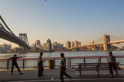 A Hot Summer City The New York Times