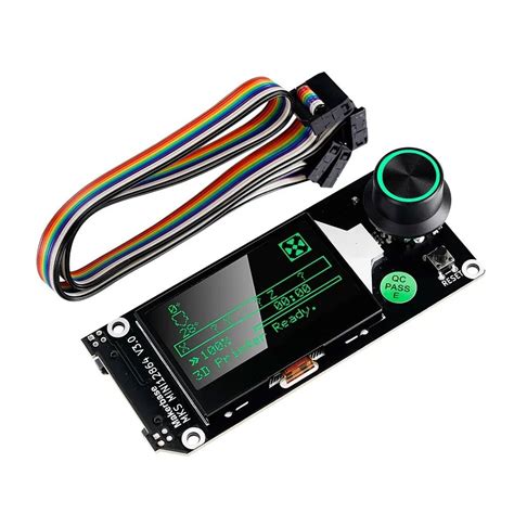 Mks Mini12864 V3 0 Lcd Display Flux Electronix