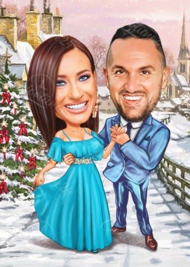 Карикатури по снимка Caricature24