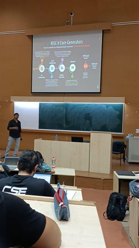Building Configurable Cores For Risc V In India By Dhananjay Raman