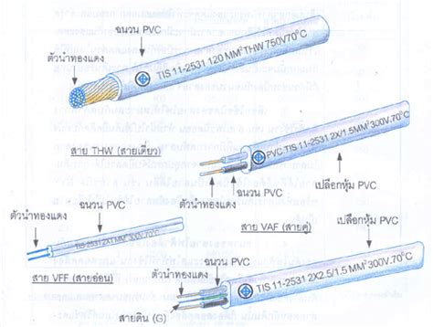 สายไฟฟ้า
