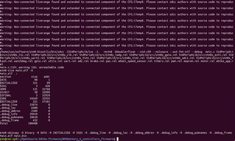 tools build and flash firmware