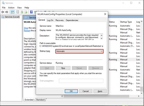 Fix Windows Could Not Start The Wlan Autoconfig Service Artofit