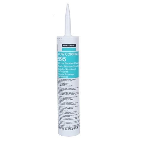 Dow Corning 995 Structure Silicon Sealent 300 Ml