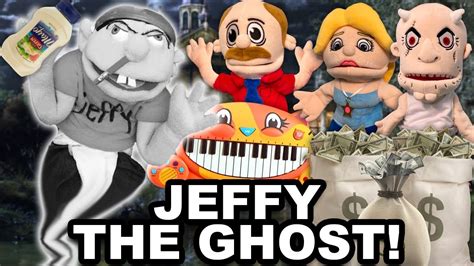 Sml Parody Jeffy The Ghost Youtube