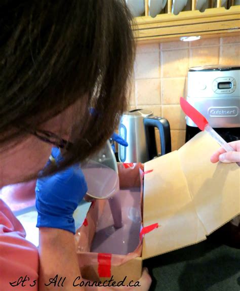 It S All Connected Making Soap From Scratch
