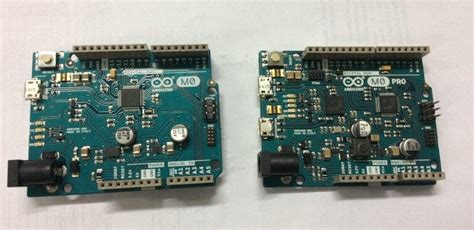 Confira O Review Arduino M0 E Arduino M0 Pro Embarcados