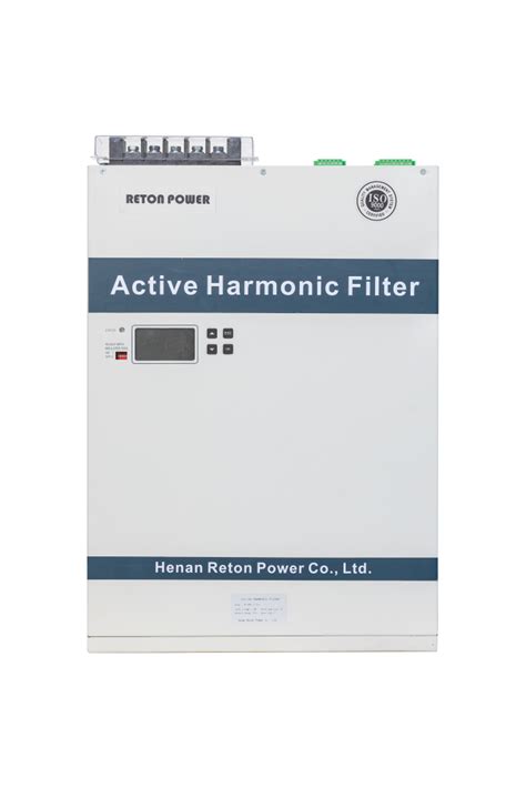A Active Power Filter APF Active Harmonic Filter AHF Retonpower