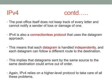19 Network Layer Protocols Pptx