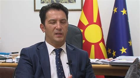 Тема на денот со министерот за здравство Беким Сали Youtube