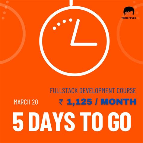 Techfever On Linkedin Fullstackdevelopment Codingcourse
