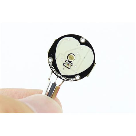 Czujnik Pulsu Serca Zestaw Czujnika TĘtna Z Klipsem