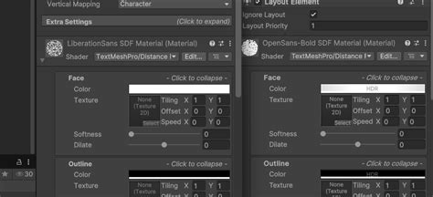 Unity TMP Doesn T Have HDR Unity Engine Unity Discussions