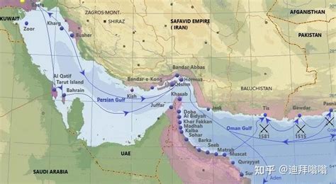 了解阿联酋七大酋长国前世今生（如何拼起来立国） 知乎