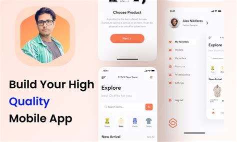 Be Your Flutter Developer By Creativecoderss Fiverr
