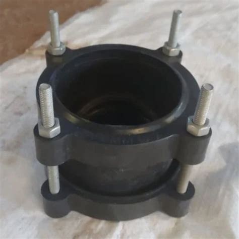 Black Hdpe D Joint For Agriculture And Plumping Size 2inch At ₹ 100 Piece In Jaipur