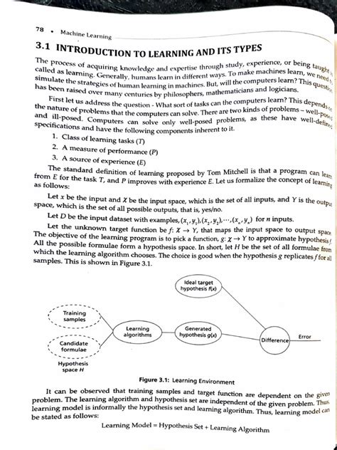 Ai And Ml Module 3 Pdf Hypothesis Machine Learning
