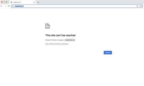 how to fix “this site can t be reached” error in chrome siteground kb