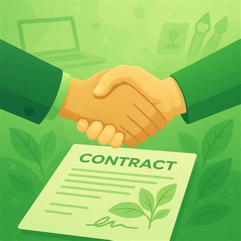 프리랜서 계약서 작성법 완벽 가이드｜근로자 구분부터 무료 양식까지 총정리