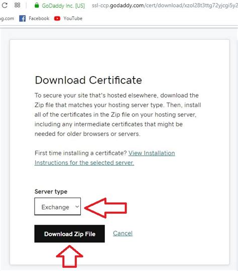 Easy CSR Creation And Installation Of Certificate In Exchange 2010 2013 2016 And 2019 Experts