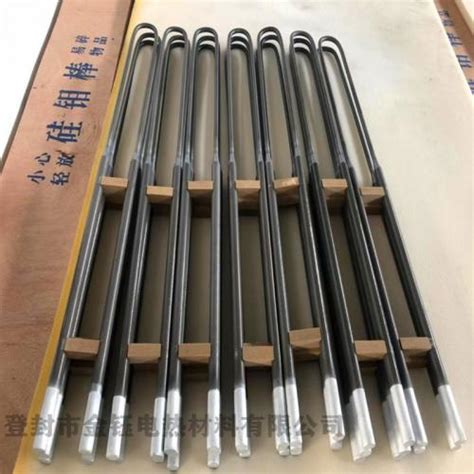 二硅化钼u型硅钼棒u型登封市金钰电热材料有限公司新能源网