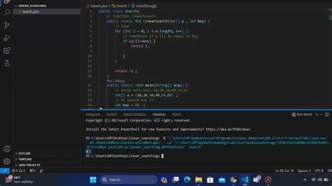 Linear Search A Sequential Search Algorithm Amna Ak Posted On The