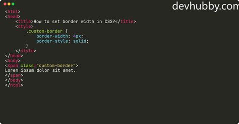 Table Css Hide Border At Steven Payton Blog