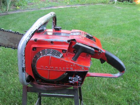 Leons Personal Collection Leons Chainsaw Parts And Repair