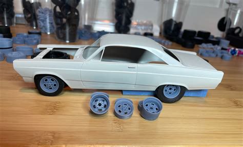 Weld Rodlite Z Force Modelworx