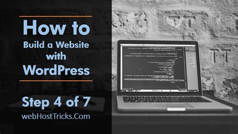 Step Installing An Appropriate WordPress Plugins WebHostTricks