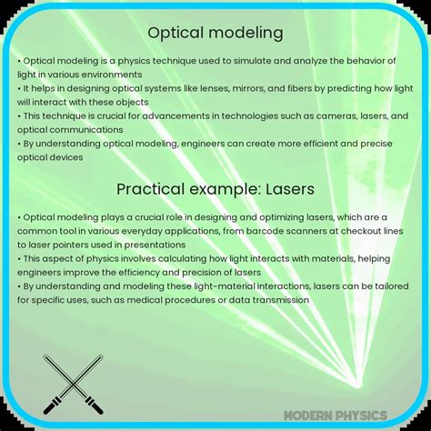 Optical Modeling Precision Design And Ray Tracing