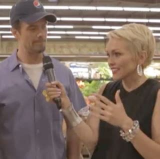 Kandeej Com On Set With Josh Duhamel