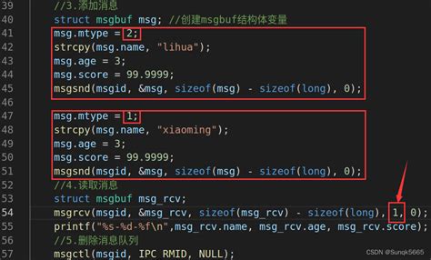 Linux编程——进程间通信(信号灯集、消息队列)多进程 信号灯集 Csdn博客 Linux编程——进程间通信(信号灯集、消息队列)多进程 信号灯集 Csdn博客