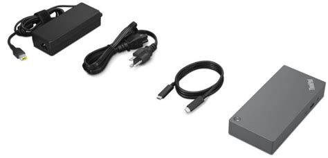Thinkpad Universal Usb C Dock V2 Eu Supplies