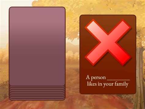 B2 Quantifiers Speaking Cards