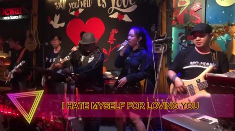 I Hate My Self For Loving You Spiritband Moonterrace By Spirit