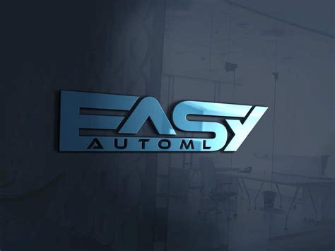 logo design for easy automl freelancer