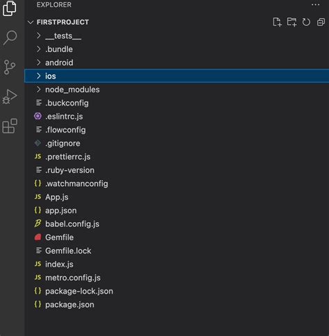 Understanding Core Components And Native Components — React Native By