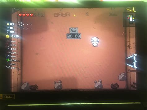 Tainted Isaac Bug Exploit R Bindingofisaac