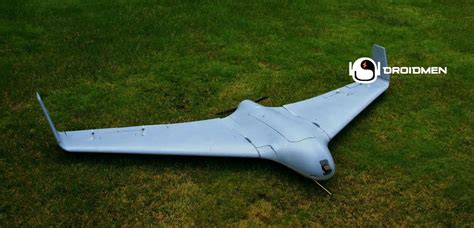 Advancements And Applications Of Fixed Wing Drones Droidmen