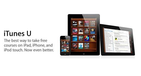 Apple Updates Itunes U For Ios With Better Note Taking Improved Search And More