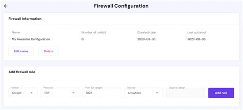 Iptables Tutorial How To Set Up And Use Linux Firewall