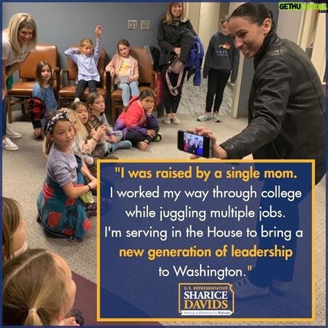 Sharice Davids Wiki Biography Age Gallery Spouse And More