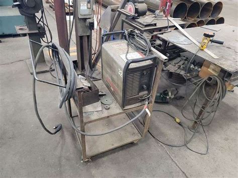 32 Hypertherm 1250 G3 Series Plasma Cutter Assiter Auctioneers