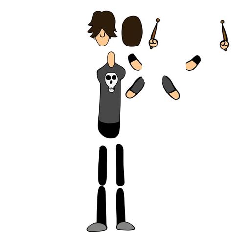 I Made Some Ladybug Studios Yfm Rigs For Flipaclip Credit Me When You