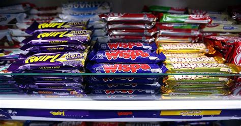 Cadbury confirms new taste to iconic chocolate bar - but fans are left ...